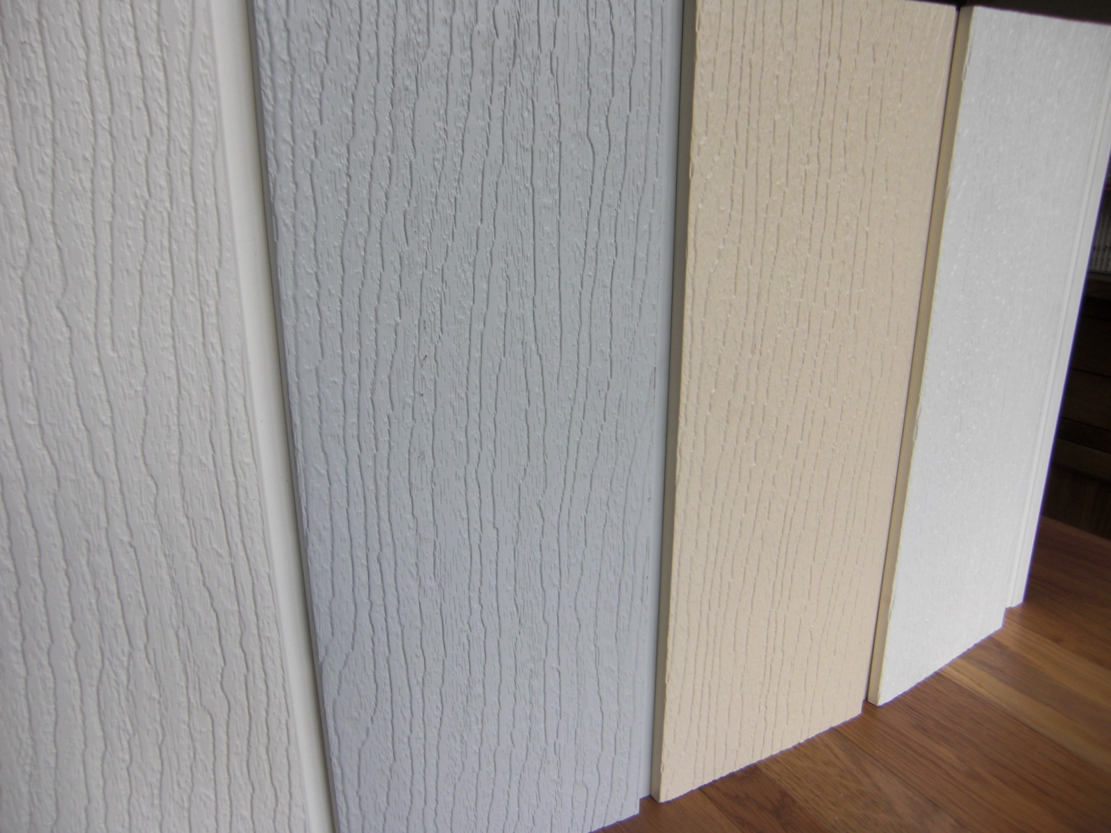 Plastivan Embossed Vertical Cladding Online Here