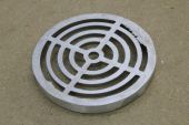 110mm Underground Drainage Gullies at Angel