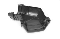 Black Corniche Terrain Upvc Plastic Gutters