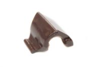 Brown Corniche Terrain Upvc Plastic Gutters