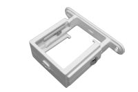 White Corniche Terrain Upvc Plastic Gutters