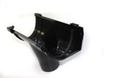 Black Rapidflow Torrent Terrain Upvc Gutters
