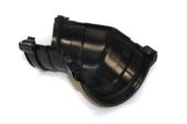 Black Rapidflow Torrent Terrain Upvc Gutters