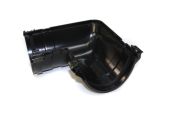 Black Rapidflow Torrent Terrain Upvc Gutters