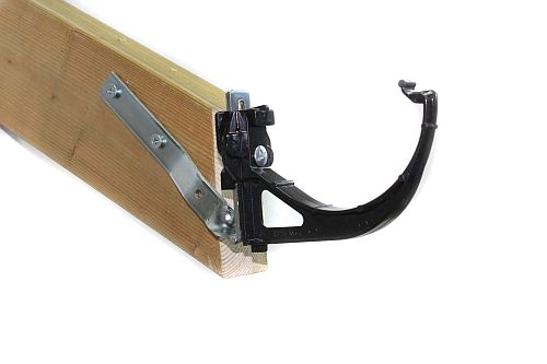 Adjustable Side Rafter Bracket