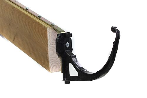 Adjustable Top Rafter Bracket