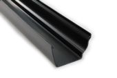 Black Polypipe Sovereign Ogee Guttering